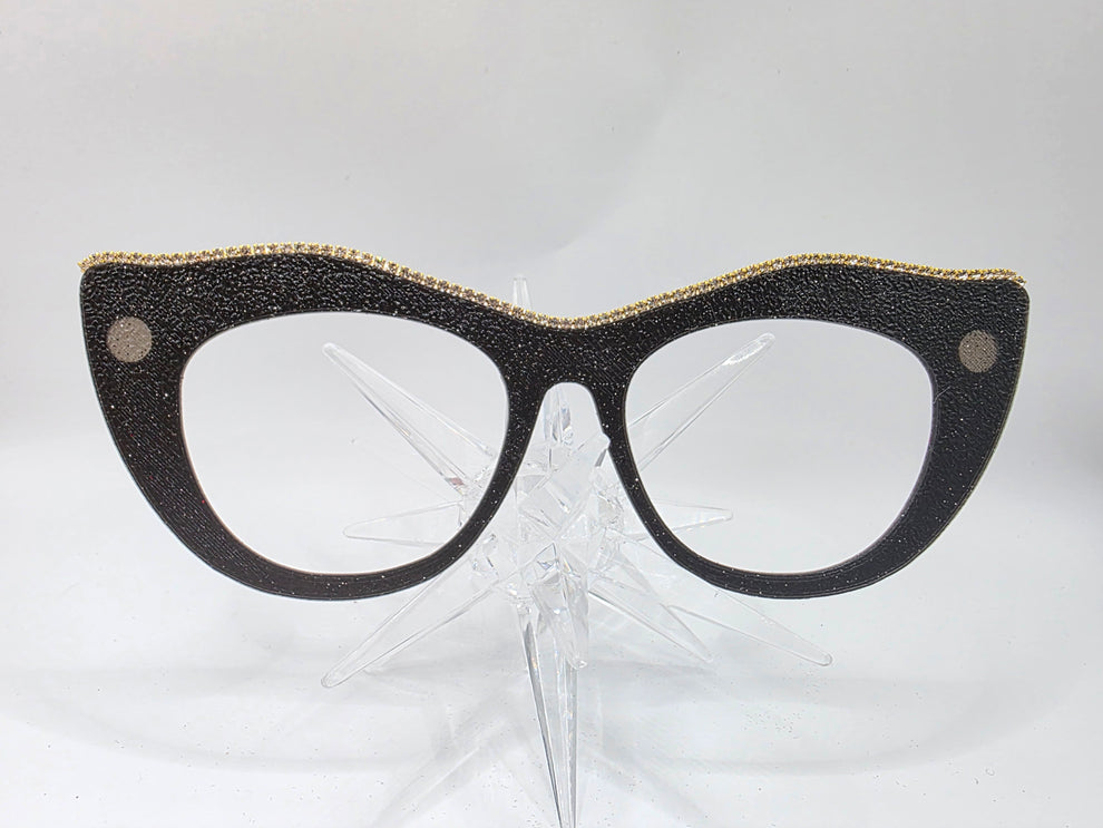 Studded Splendor – R3dvelvetee